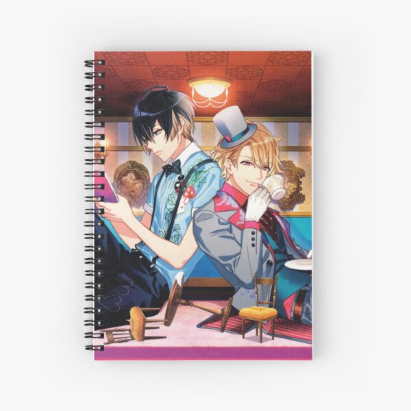 A3 Spiral Notebooks | Redbubble