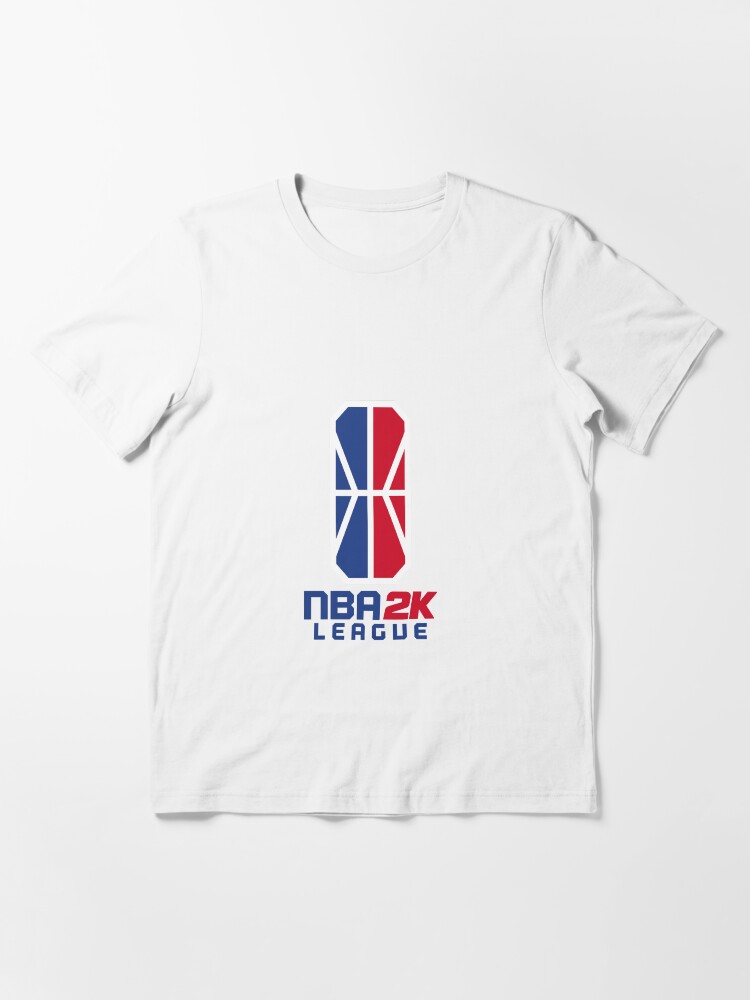 "2k" T-shirt for Sale by latded | Redbubble | nba t-shirts - nba2k t ...
