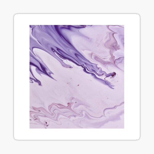 "purple,aesthetic,smooth" Sticker for Sale by yoursunshine01 | Redbubble