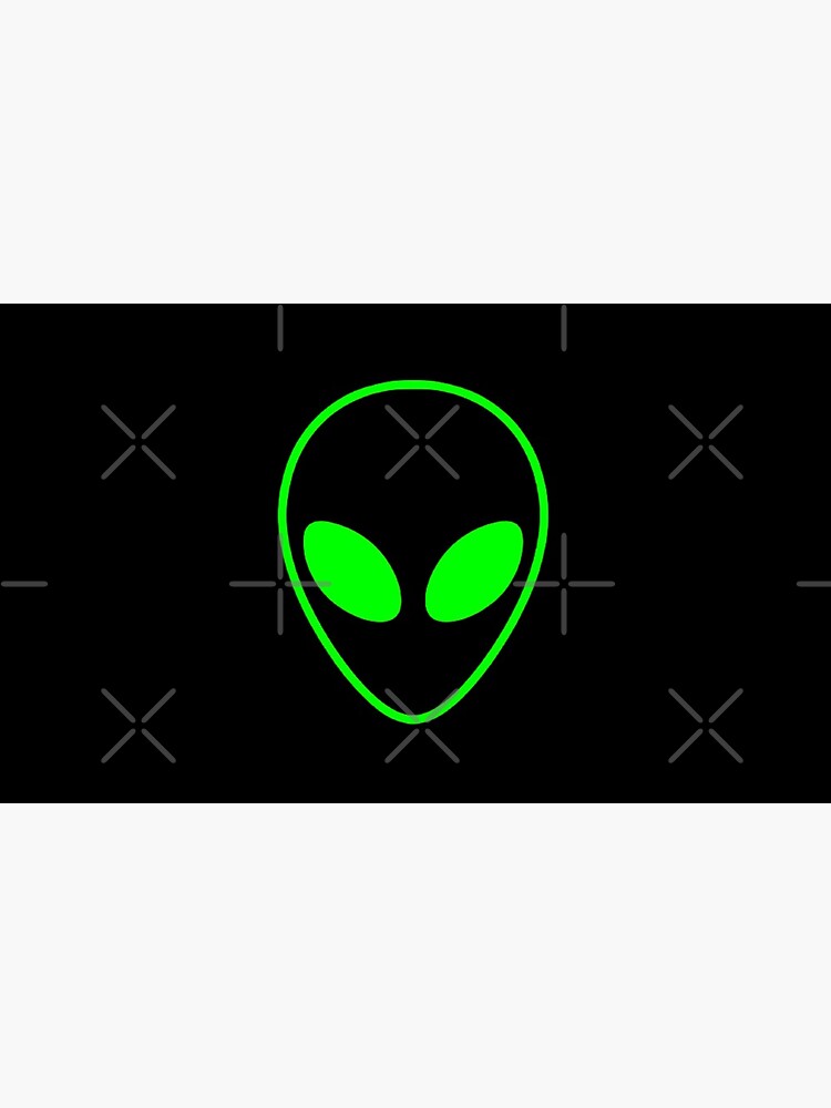"Alien Head" Coffee Mug for Sale by AllStarCrick | Redbubble