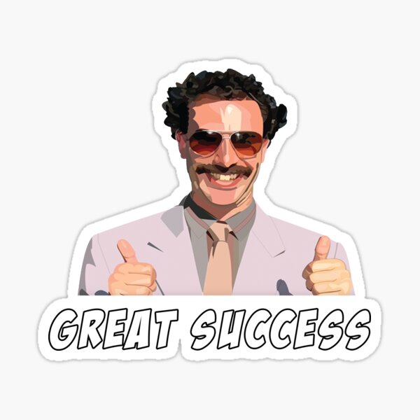 Very Nice Great Success