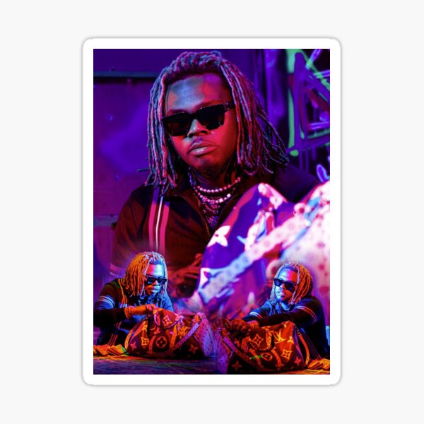 Gunna Fan Stickers | Redbubble