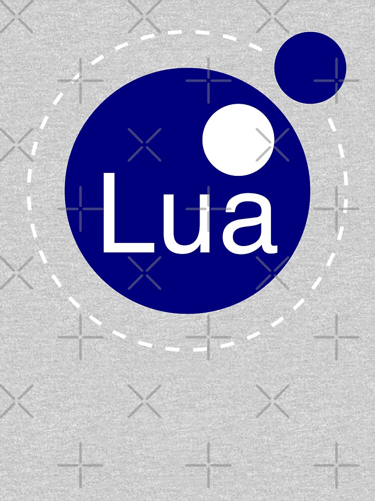 "Lua Logo - Lua Programming Language" Toddler Pullover Hoodie for Sale ...