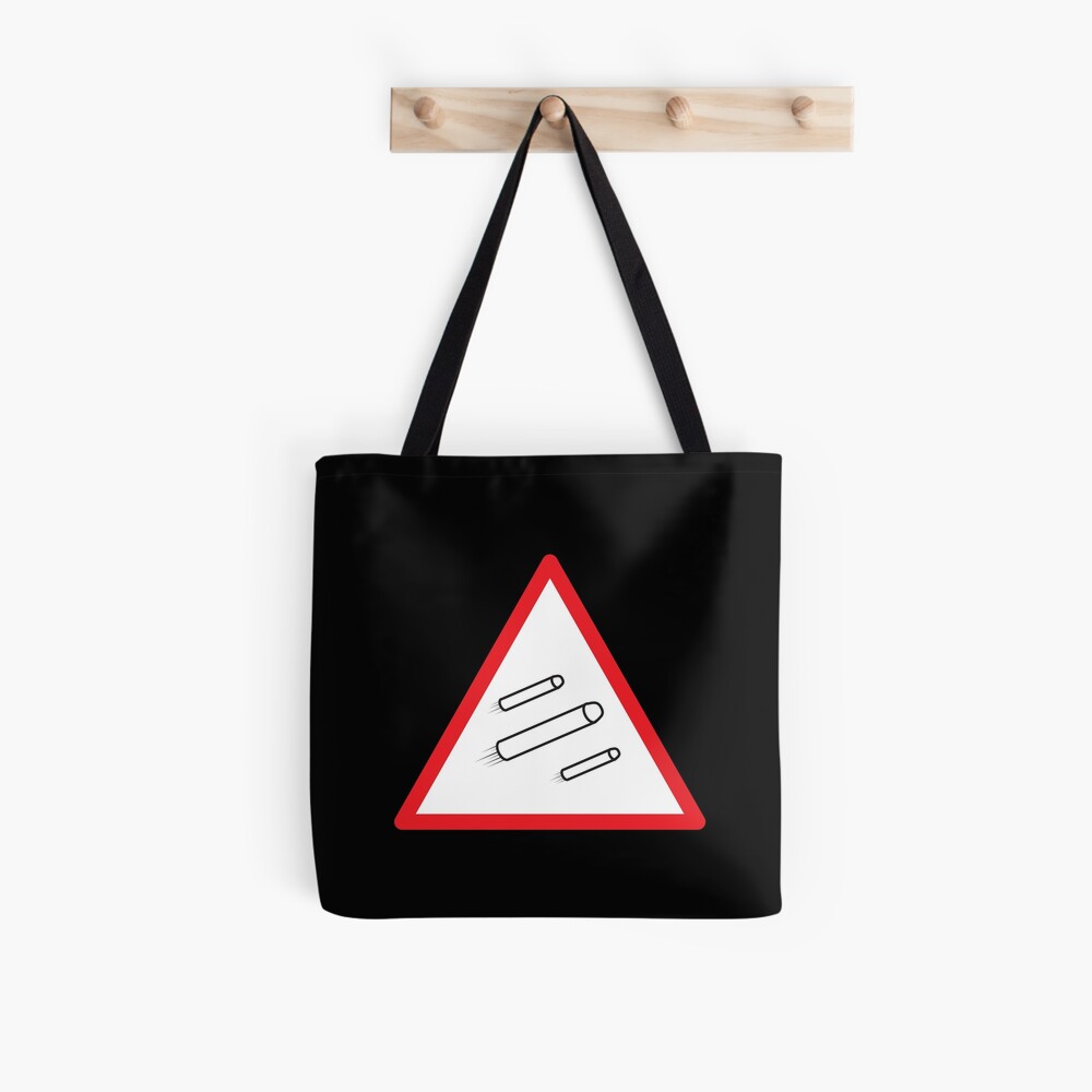 "Warning Sign Nerf Bullets Flying - Caution Nerf war - Black and white ...