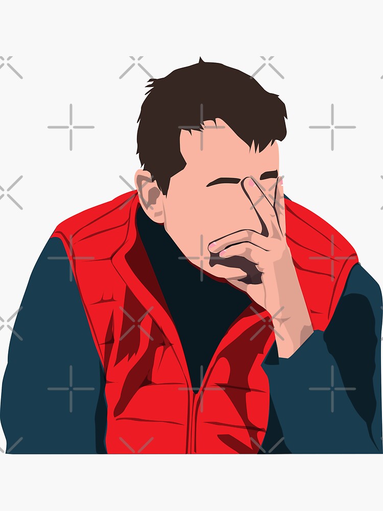 "Shane Secret Sign " Sticker for Sale by enriquepma | Redbubble