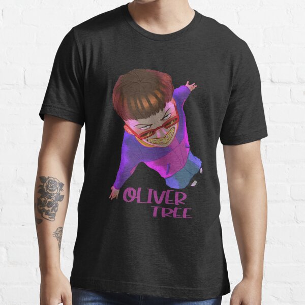 Camiseta «Oliver Tree Fan Art» de MissyArt | Redbubble