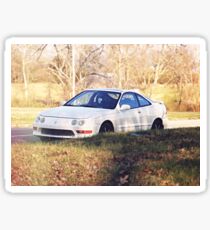 Acura Integra Stickers | Redbubble
