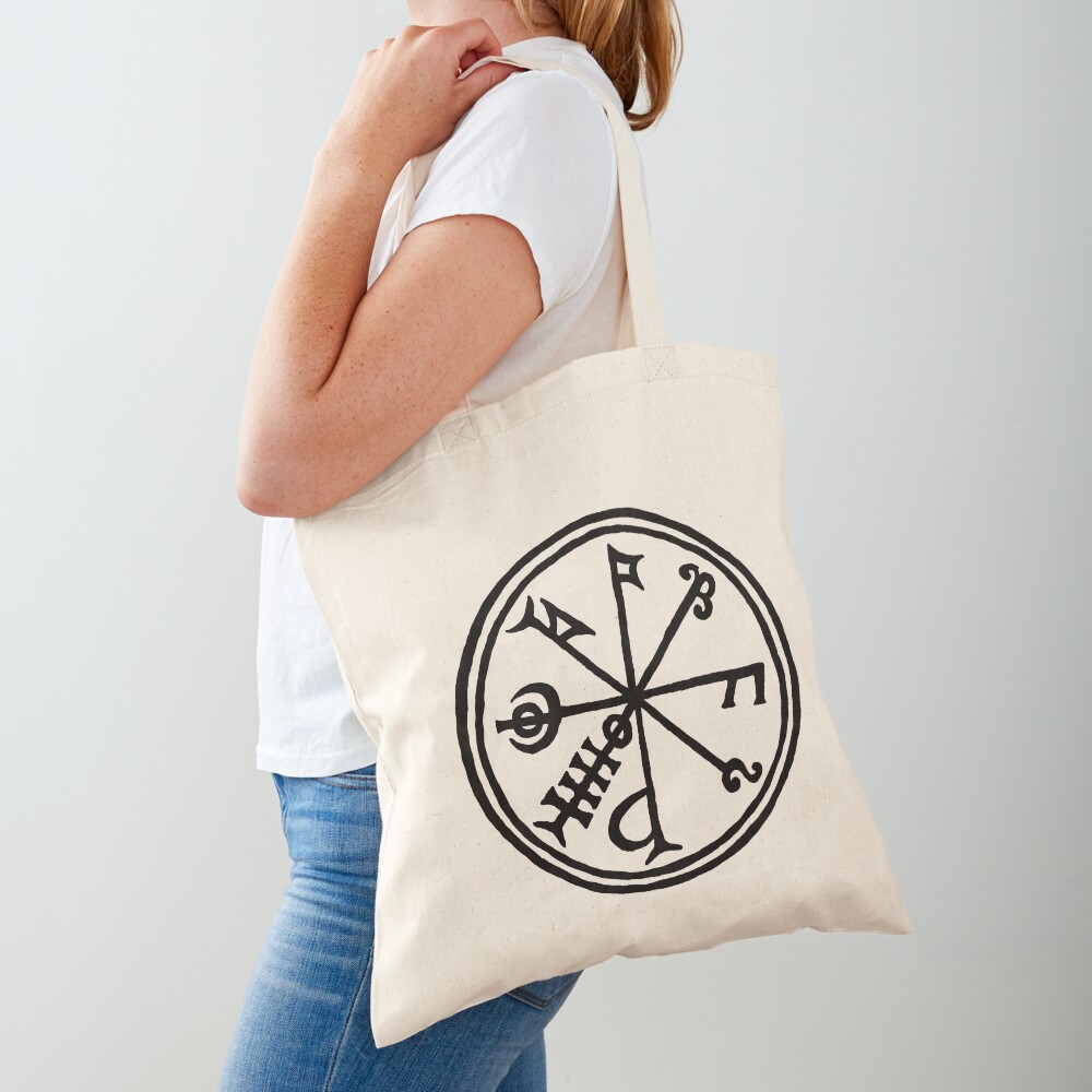 Fear No Foe Talisman By Gemma Gary Tote Bag For Sale By TroyBooks fear-no-foe-talisman-by-gemma-gary-tote-bag-for-sale-by-troybooks