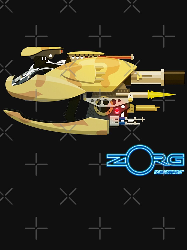 "ZF-1 by ZORG INDUSTRIES" Essential T-Shirt for Sale by T-paw | Redbubble