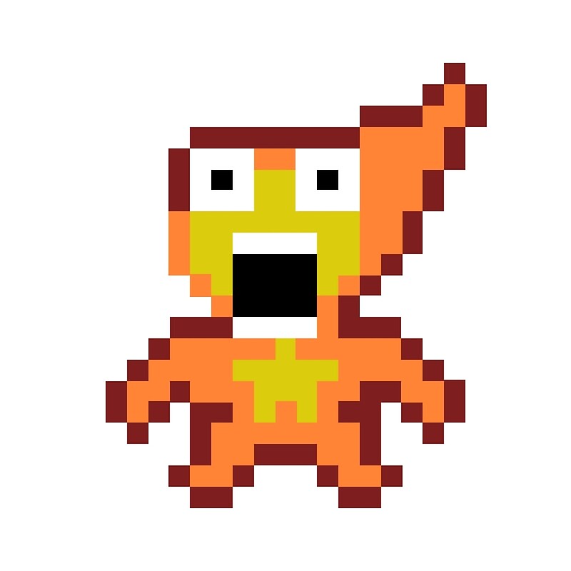 "Heats Flamesman" by thegrayfruit | Redbubble