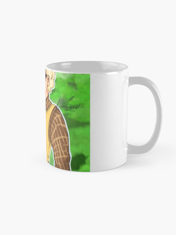 "Martin Blackwood - The Magnus Archives" Coffee Mug for Sale by ...