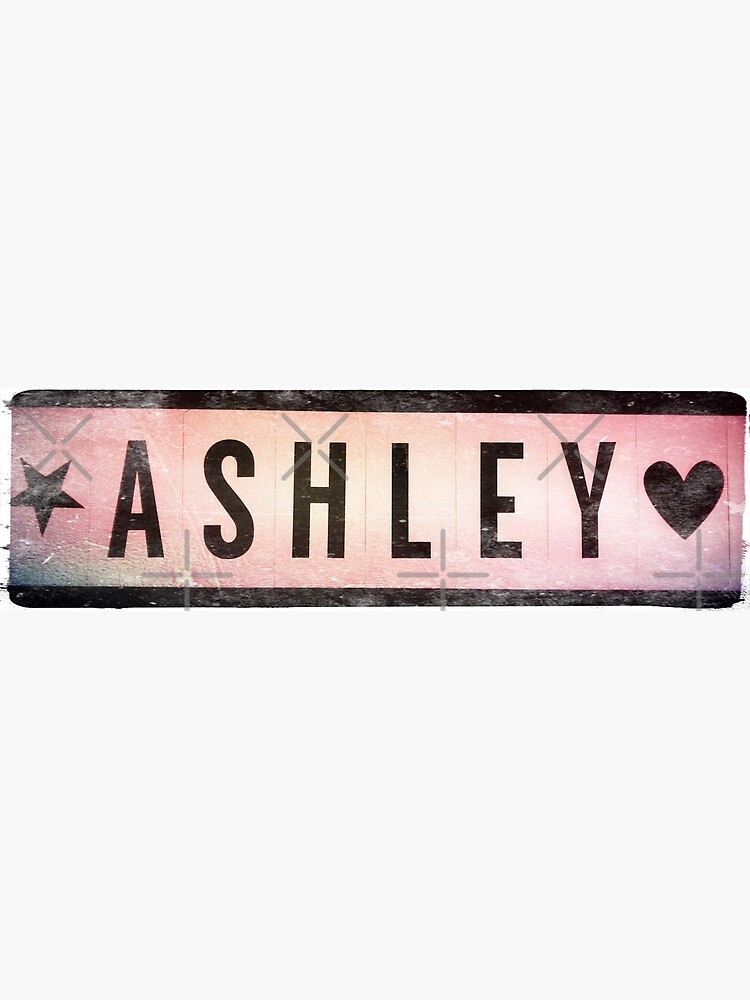 "Ashley mask, Ashley socks, Ashley sticker, Ashley magnet, Ashley ...