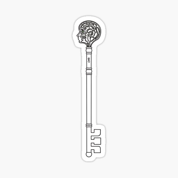 Locke And Key Gifts & Merchandise | Redbubble