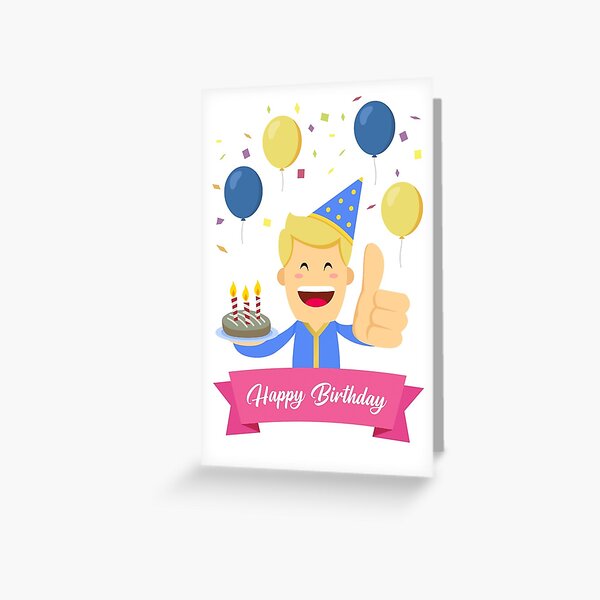 "Fallout Happy Birthday" Greeting Card for Sale by otrixx | Redbubble