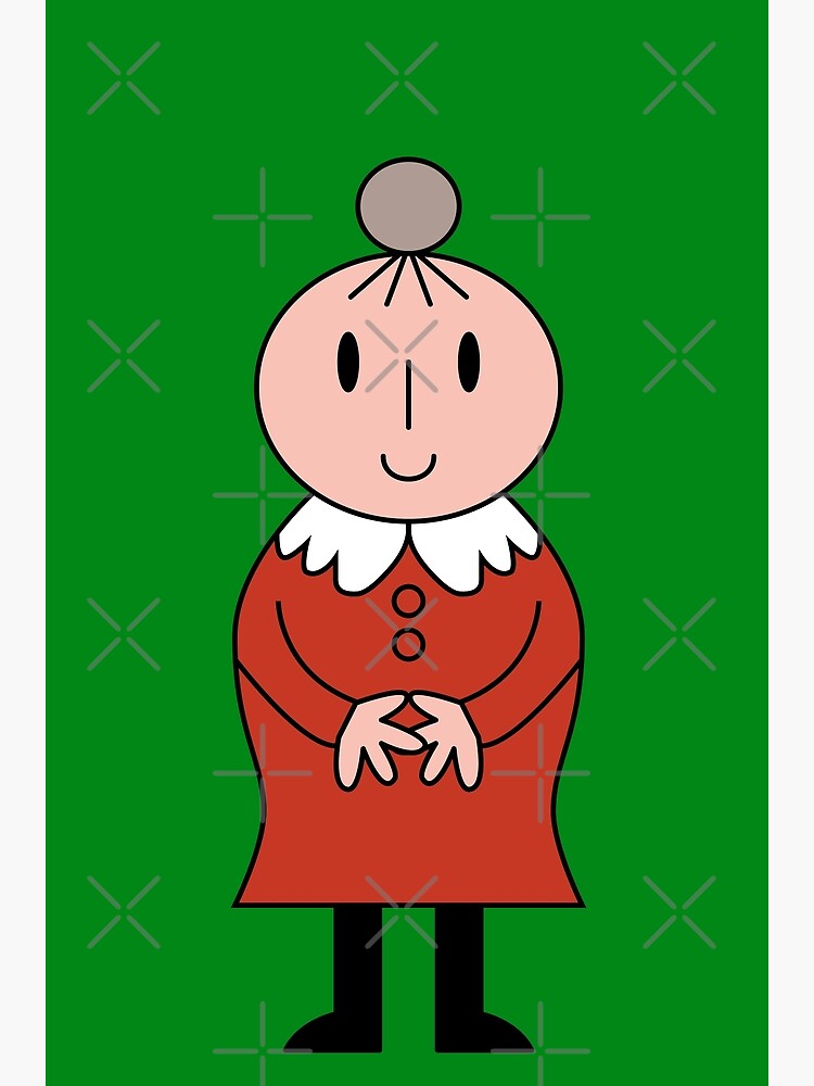 "beebthings Aunt Flo" Greeting Card for Sale by beebthings | Redbubble