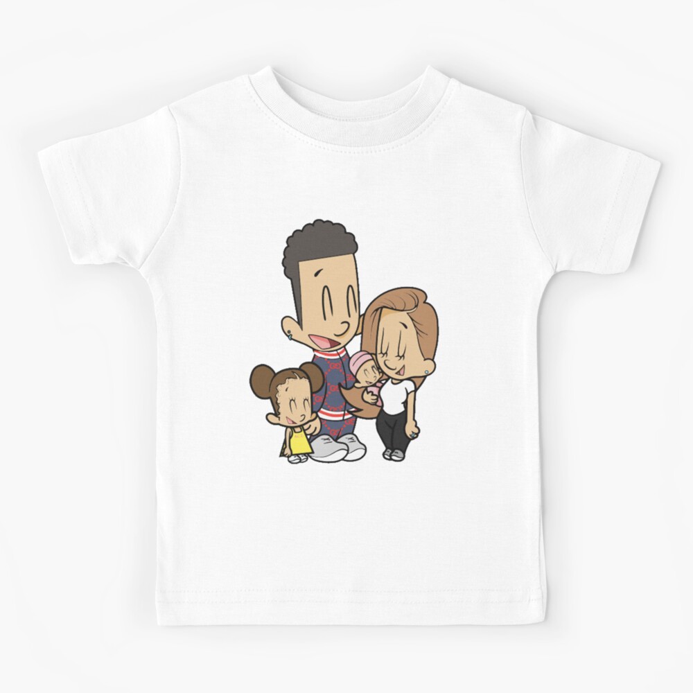 "ace family merch " Kids T-Shirt by ibrahmosama | Redbubble