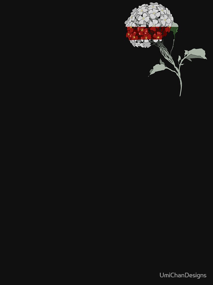 "The Promised Neverland Vida Flower " T-shirt for Sale by ...