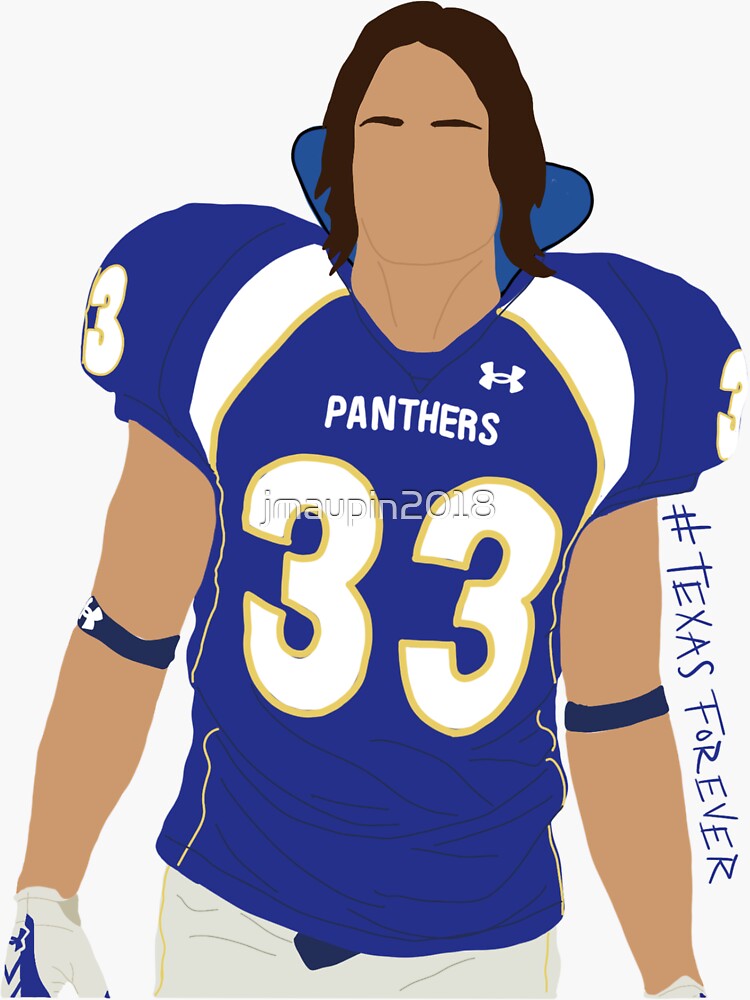 "Tim Riggins" Sticker for Sale by jmaupin2018 | Redbubble