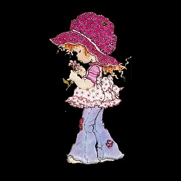 "sarah kay" Sticker by brimarmbmg | Redbubble