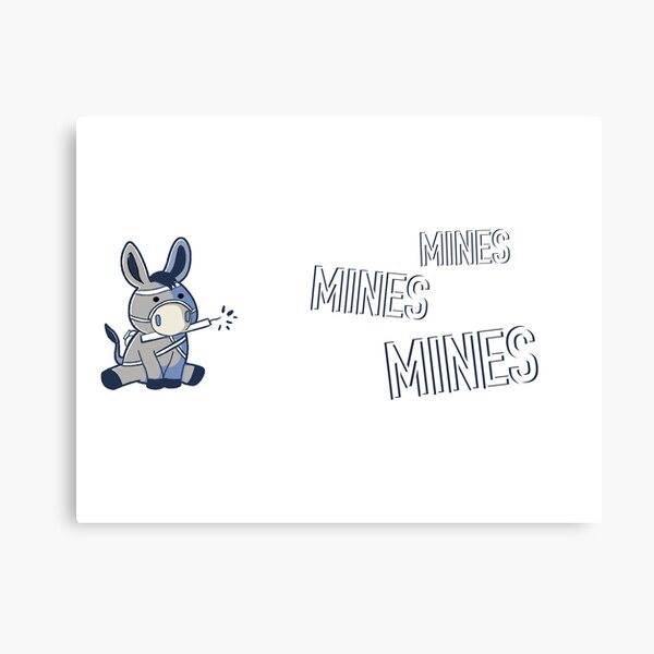 Colorado School Of Mines Canvas Prints | Redbubble