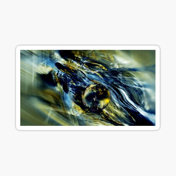 "Subspace Moon Mining—Painterly Texture, Detailed Fractal Art, Scifi ...