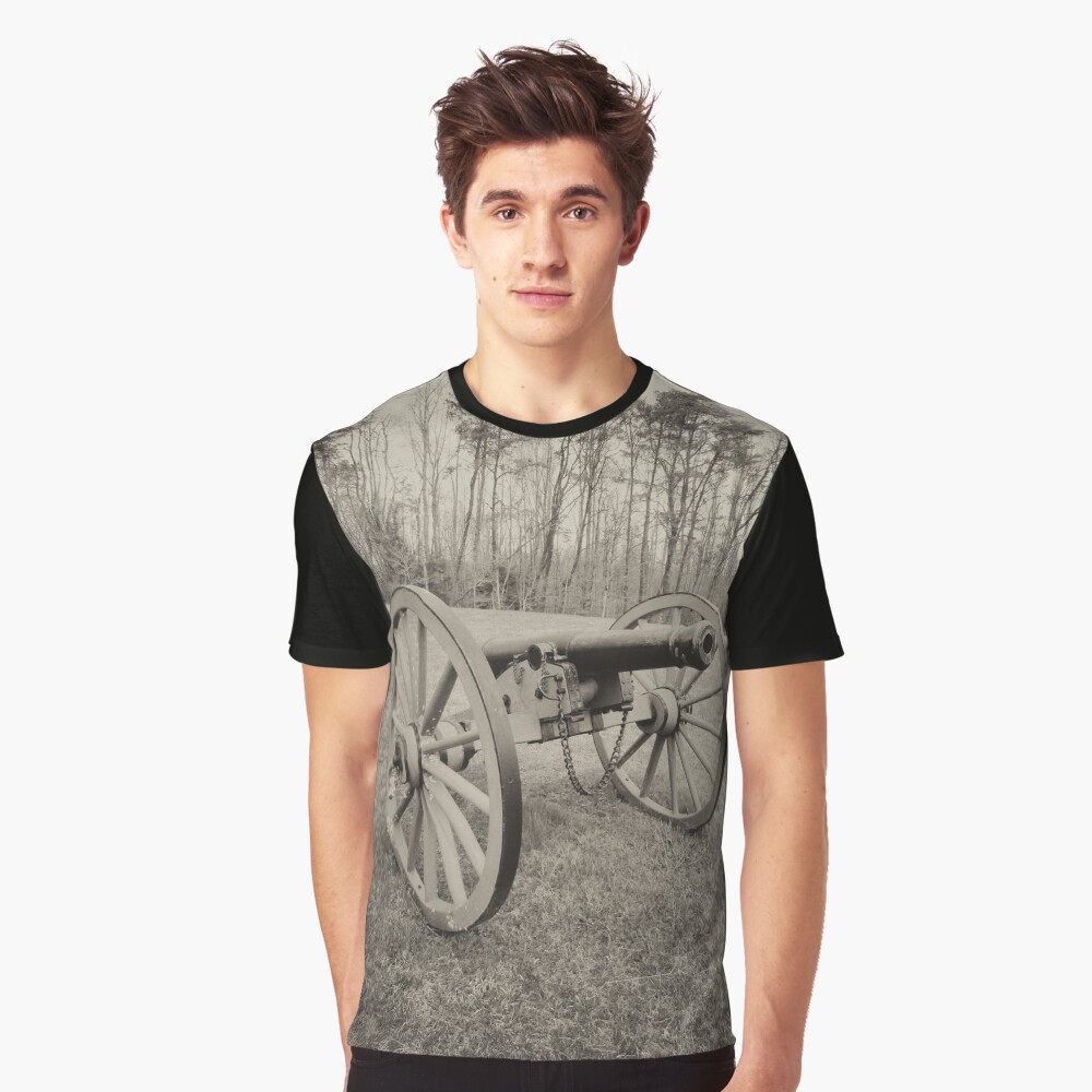 "Carnifex Ferry " Sticker for Sale by Paul Lubaczewski | Redbubble