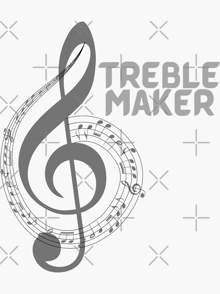 "Music Note Baby, Treble Maker One Piece One piece Romper Top Tee ...