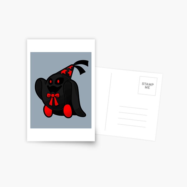 "Shadow Doopliss" Postcard by SEryST | Redbubble