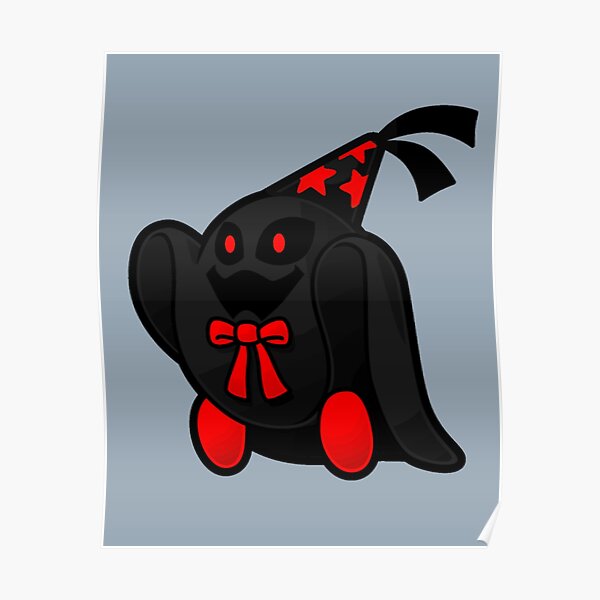 "Shadow Doopliss" Poster for Sale by SEryST | Redbubble