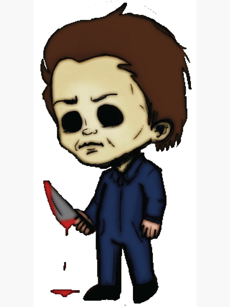 "Slasher " Poster by underscoreace | Redbubble