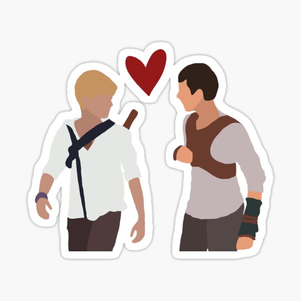 Newtmas Stickers | Redbubble