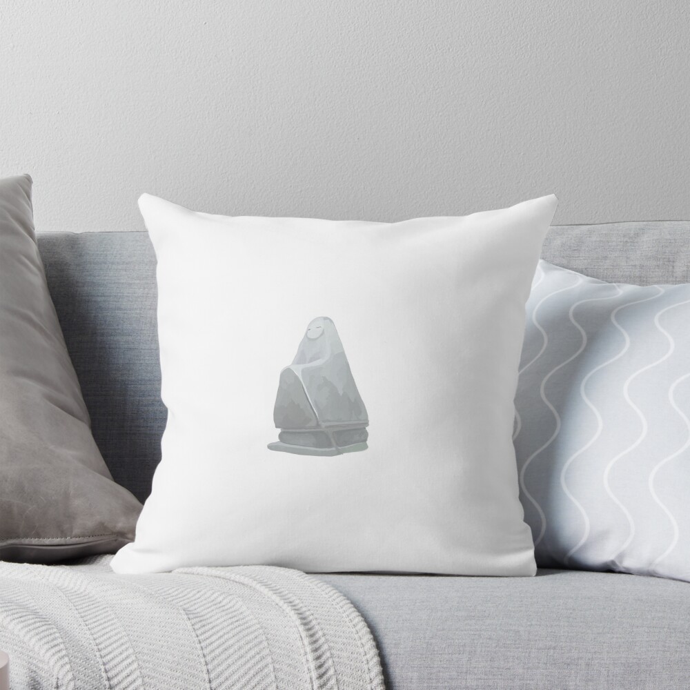 "Sky children of the light (cotl) home space statue" Sticker for Sale ...