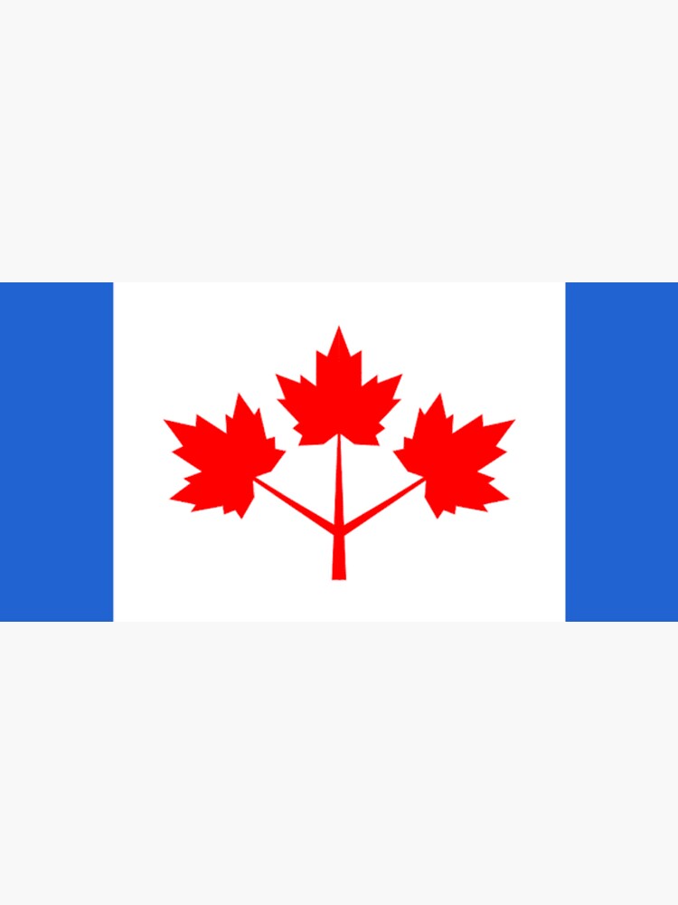 "Canadian Pearson pennant flag" Sticker for Sale by AidanMDesigns ...
