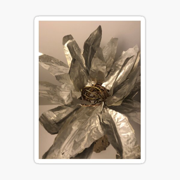 "Lotus (part 2)" Sticker for Sale by maddiemcdougall | Redbubble