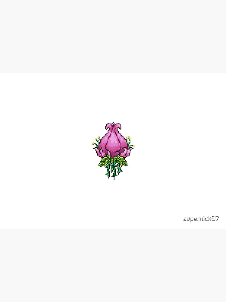 "Terraria Plantera" Mask for Sale by supernick97 | Redbubble