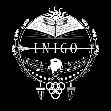 "Inigo Emblem" Sleeveless Top for Sale by smartbluecat | Redbubble