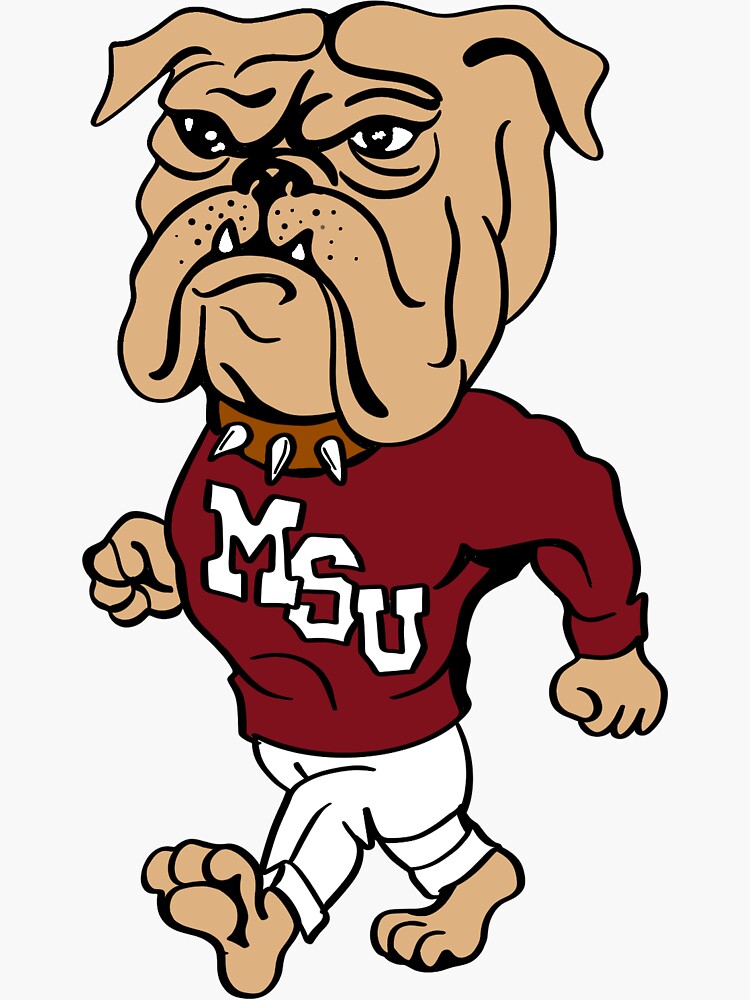 "Abstract State Dawg " Sticker for Sale by cevaughann | Redbubble