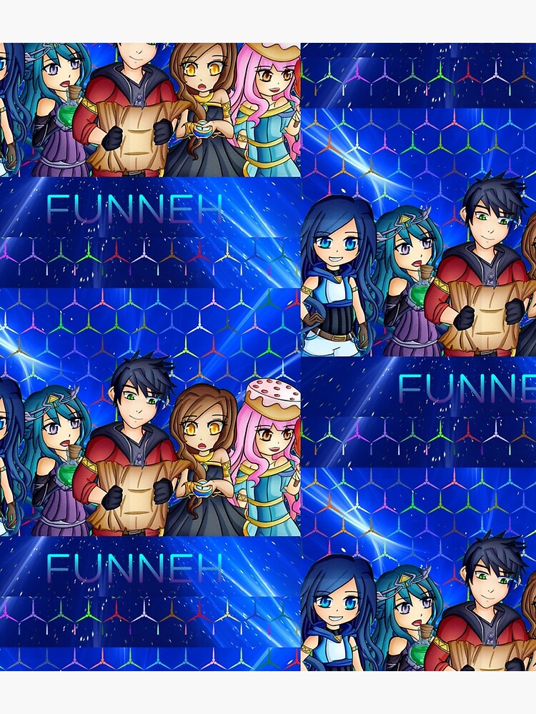 "Itsfunneh krew" Backpack for Sale by Thegames | Redbubble