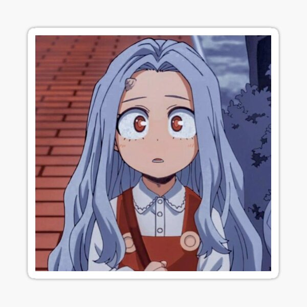 "Eri" Sticker for Sale by AnimeStickerss | Redbubble