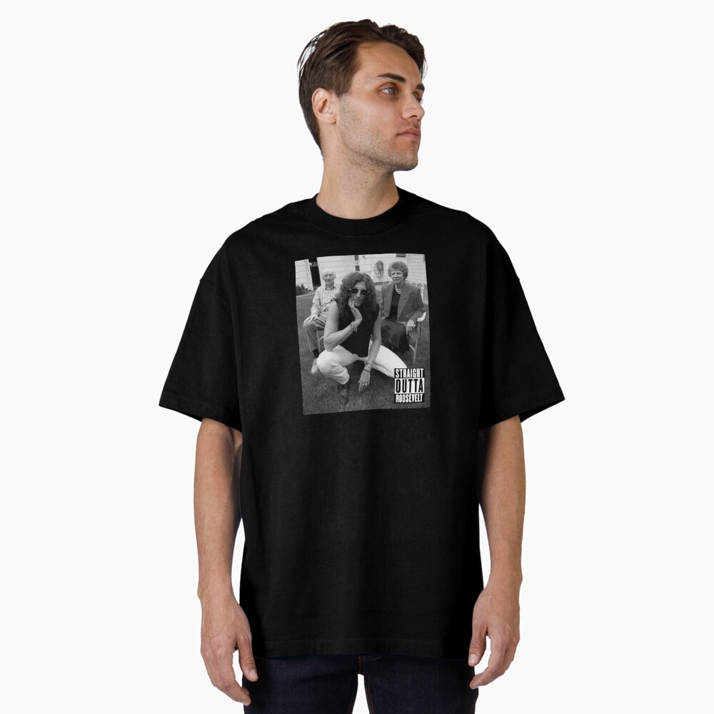 "Howard Stern- Straight Outta Roosevelt" Sticker for Sale by MisterPlop ...