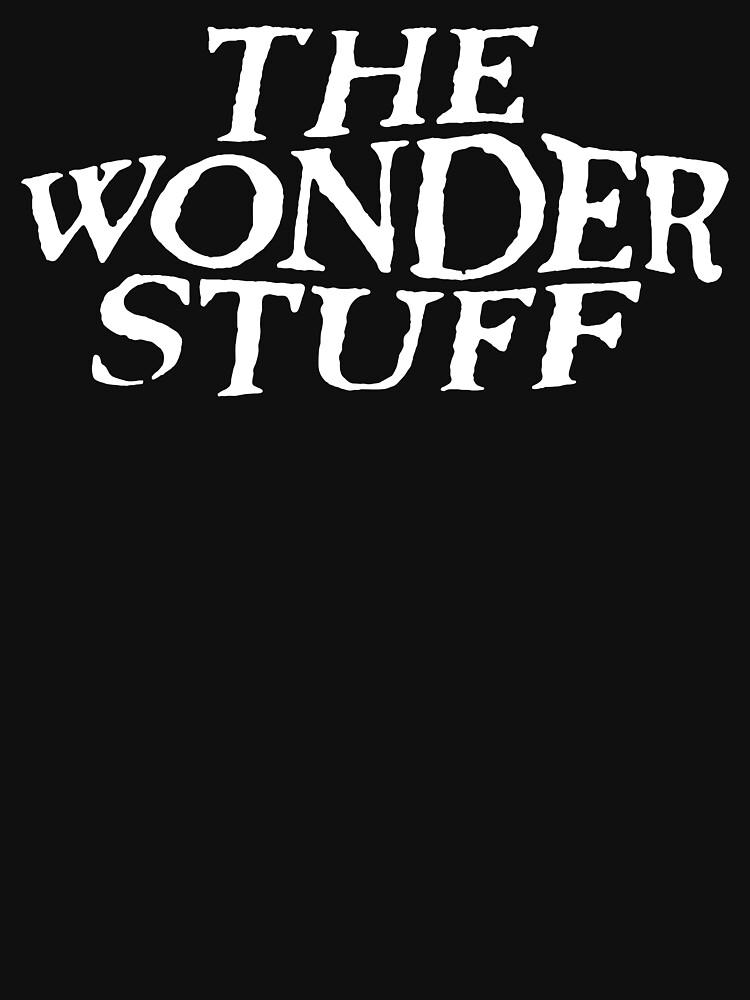"Wonder Rock Stuff" T-shirt for Sale by redyroser | Redbubble | the ...