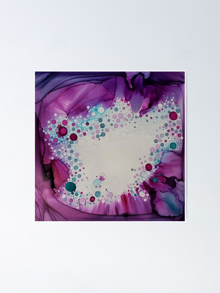 "Ambiguity" Poster by PlanetJanetArt | Redbubble