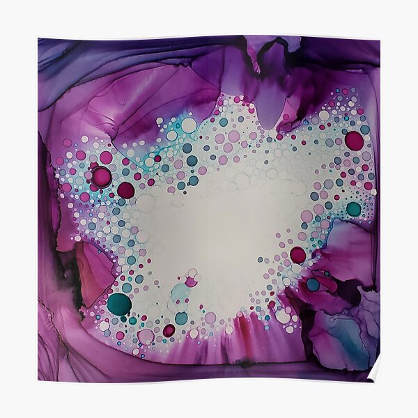 "Ambiguity" Poster by PlanetJanetArt | Redbubble