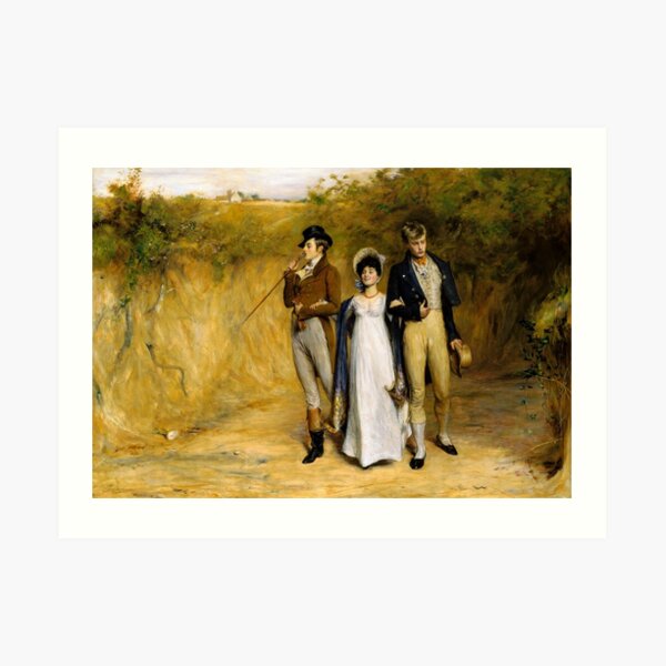 Regency Art Prints | Redbubble