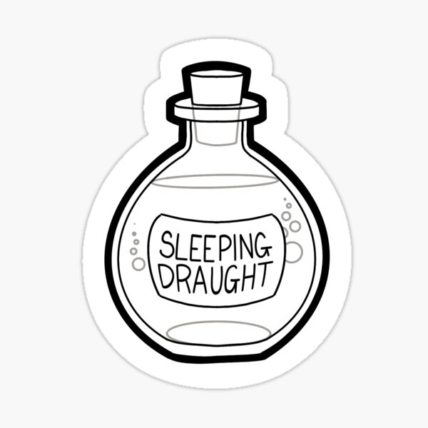 Sleeping Draught Collectibles Figurines & Knick Knacks etna.com.pe