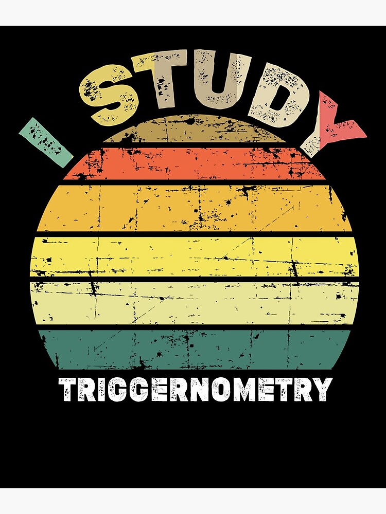 Lámina fotográfica «Estudio Triggernometry Gun Gift Funny, estudio ...