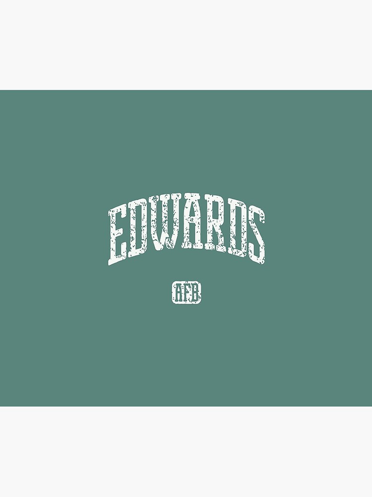 "Edwards AFB California " Tapestry by orchidshirts | Redbubble