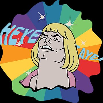 "HE-MAN HEYEAYEAYEA MEME" Magnet for Sale by Stealgirls2020 | Redbubble
