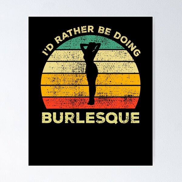 Burlesque Music Quotes