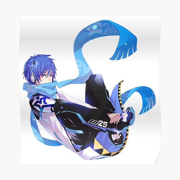 Pósters: Kaito | Redbubble